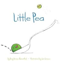 Little Pea by Amy Krouse Rosenthal — Reviews, Discussion, Bookclubs, Lists