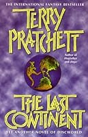 The Last Continent (Discworld, #22; Rincewind #6) by Terry Pratchett ...