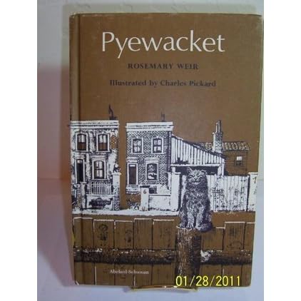 Pyewacket by Rosemary Weir — Reviews, Discussion, Bookclubs, Lists
