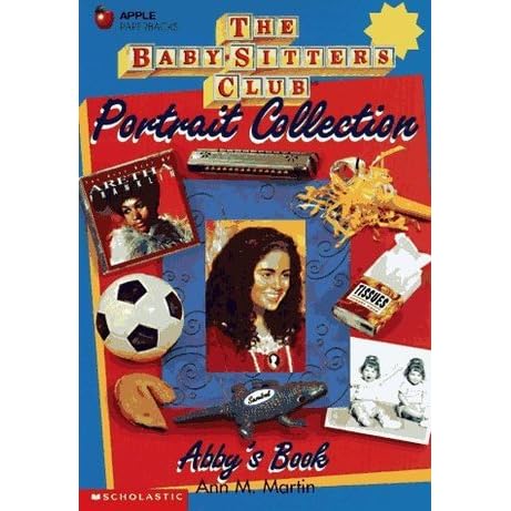 Abby's Book by Ann M. Martin — Reviews, Discussion, Bookclubs, Lists