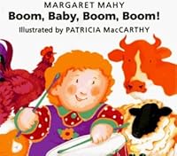 Boom, Baby, Boom, Boom! by Margaret Mahy — Reviews, Discussion ...