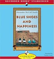 Blue Shoes and Happiness (No. 1 Ladies' Detective Agency, #7) by ...