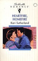 Heartfire (Search For Love, #5) by Karen Rose Smith — Reviews ...