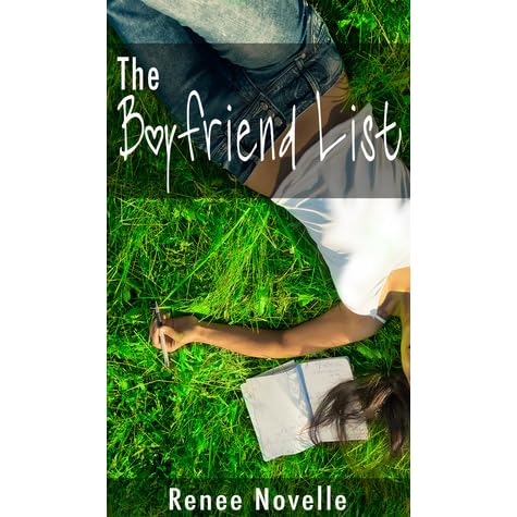 The Boyfriend List (Boyfriend #1) by Renee Novelle — Reviews ...