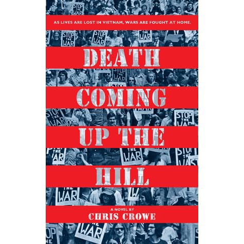 Death Coming Up the Hill by Chris Crowe — Reviews, Discussion ...