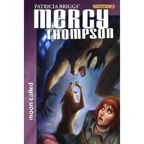Mercy Thompson: Moon Called Issue #8 by Patricia Briggs — Reviews ...