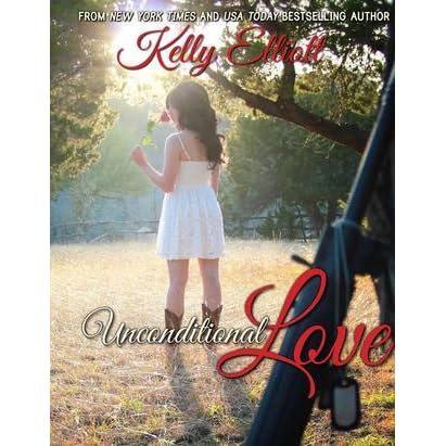 Unconditional Love (Journey of Love, #1) by Kelly Elliott — Reviews ...