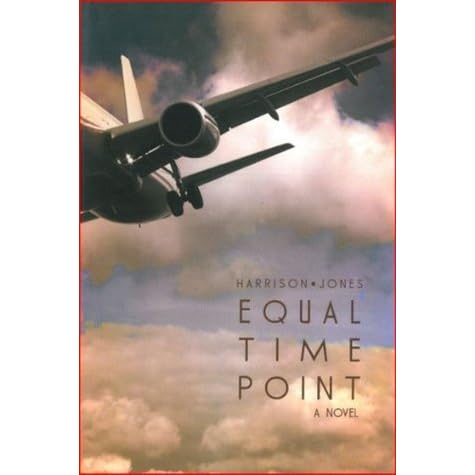 Equal Time Point by Harrison Jones — Reviews, Discussion, Bookclubs, Lists