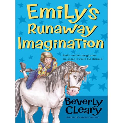 Emily's Runaway Imagination by Beverly Cleary — Reviews, Discussion ...
