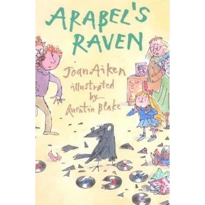 Arabel's Raven (Arabel and Mortimer, #1) by Joan Aiken — Reviews ...
