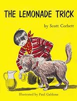 The Lemonade Trick | Judging a BOOK by its COVER
