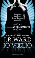 Covet (Fallen Angels, #1) by J.R. Ward — Reviews, Discussion, Bookclubs ...