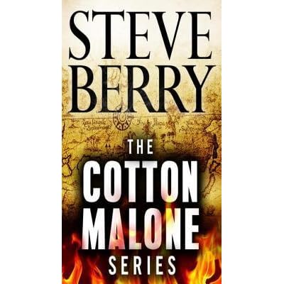 The Cotton Malone Series 8-Book Bundle by Steve Berry — Reviews ...