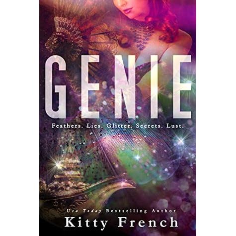 Genie by Kitty French — Reviews, Discussion, Bookclubs, Lists
