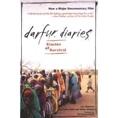 Darfur Diaries: Stories of Survival by Jen Marlowe — Reviews ...