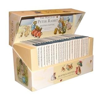 The World of Peter Rabbit (Original Peter Rabbit, Books 1-23) by ...