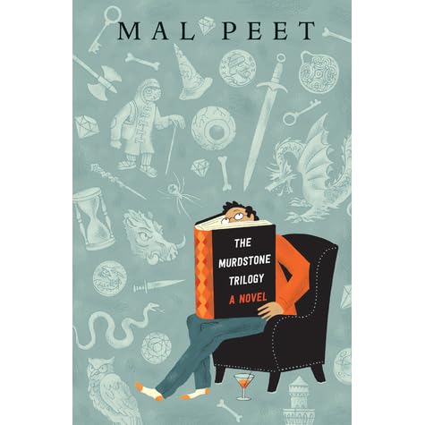 The Murdstone Trilogy by Mal Peet — Reviews, Discussion, Bookclubs, Lists