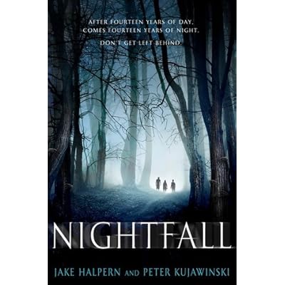 Nightfall by Jake Halpern — Reviews, Discussion, Bookclubs, Lists