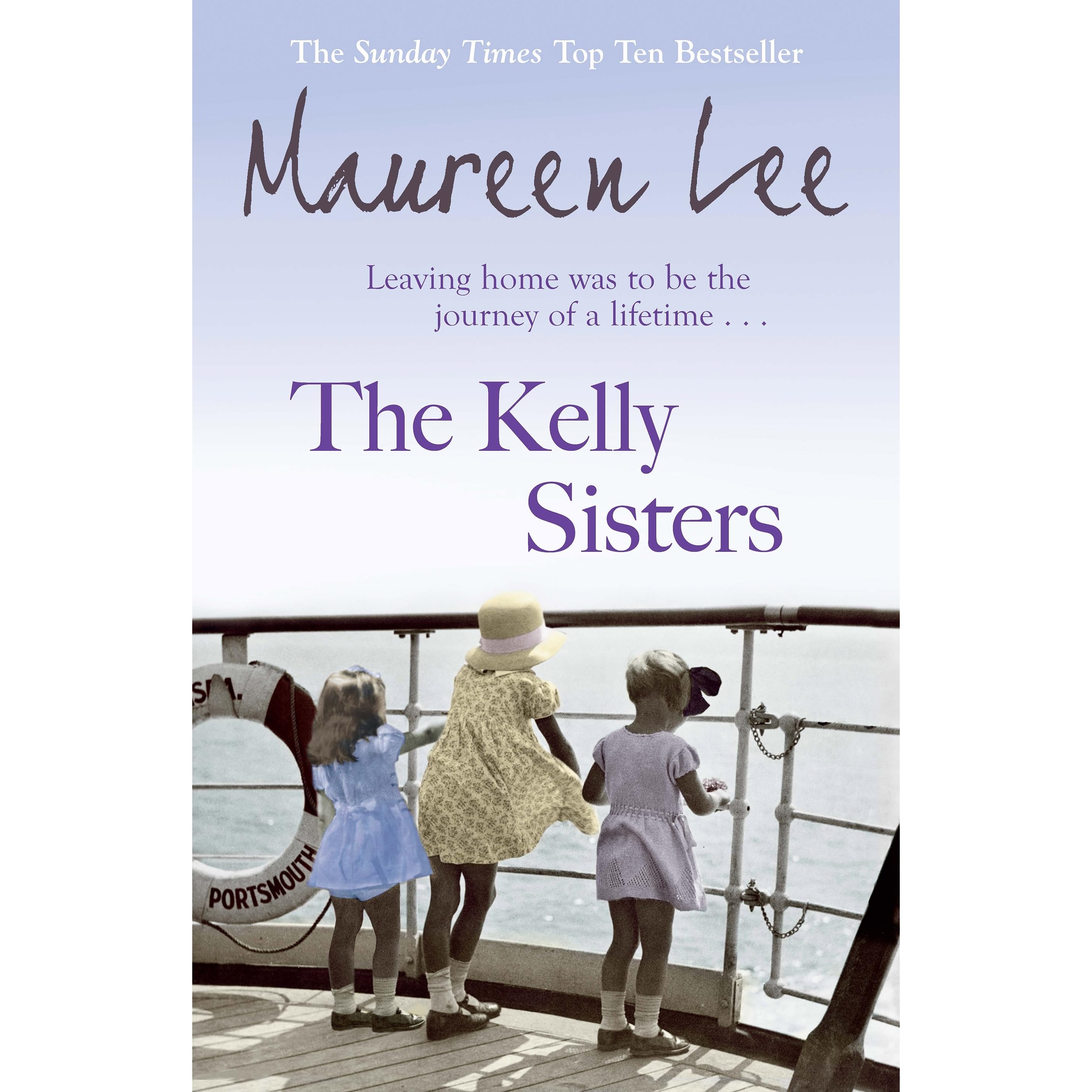 The Kelly Sisters by Maureen Lee — Reviews, Discussion, Bookclubs, Lists