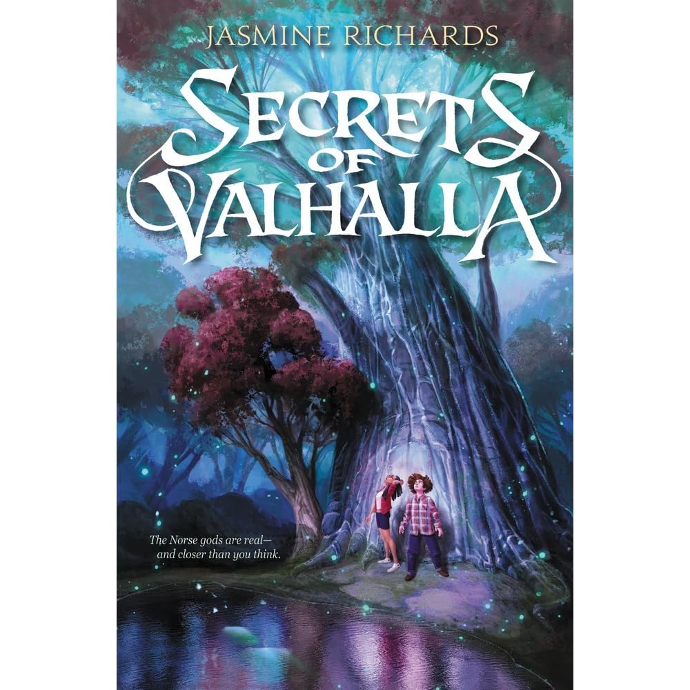 Secrets of Valhalla by Jasmine Richards — Reviews, Discussion ...