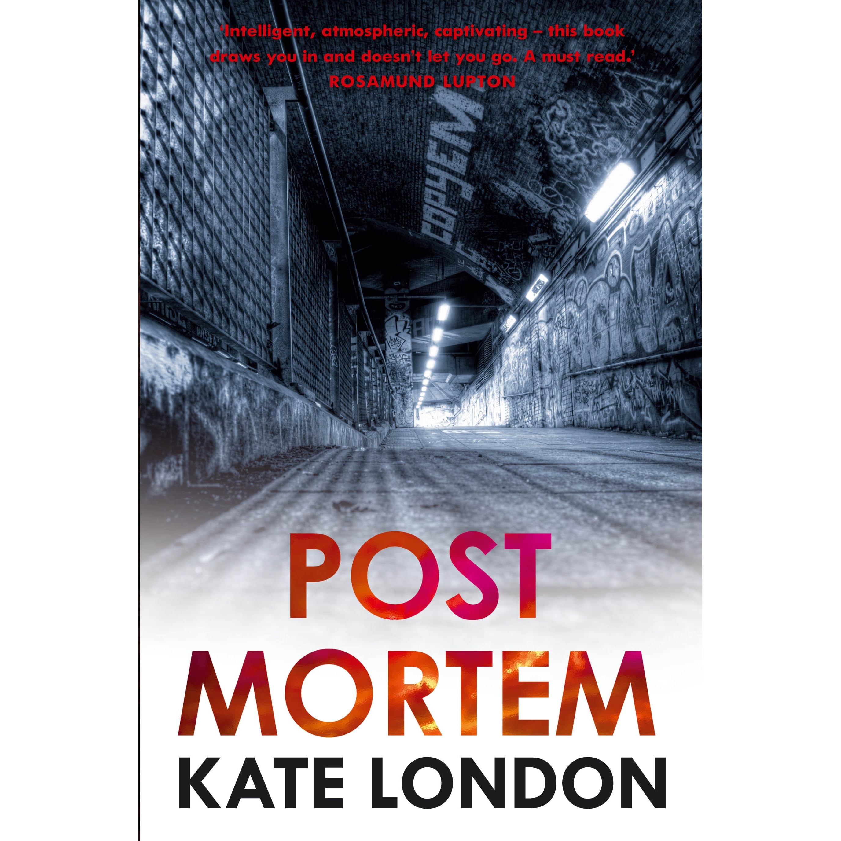 Post Mortem by Kate London — Reviews, Discussion, Bookclubs, Lists