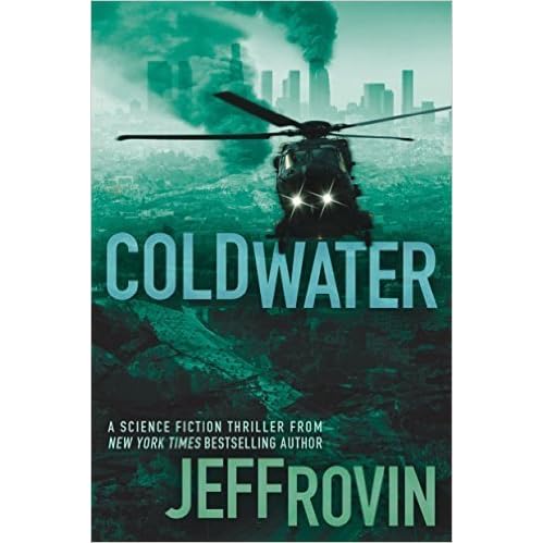 Coldwater by Jeff Rovin — Reviews, Discussion, Bookclubs, Lists