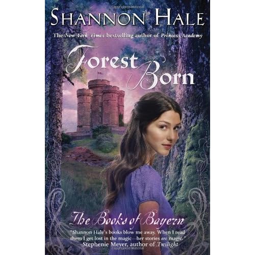 Forest Born (The Books of Bayern, #4) by Shannon Hale — Reviews ...