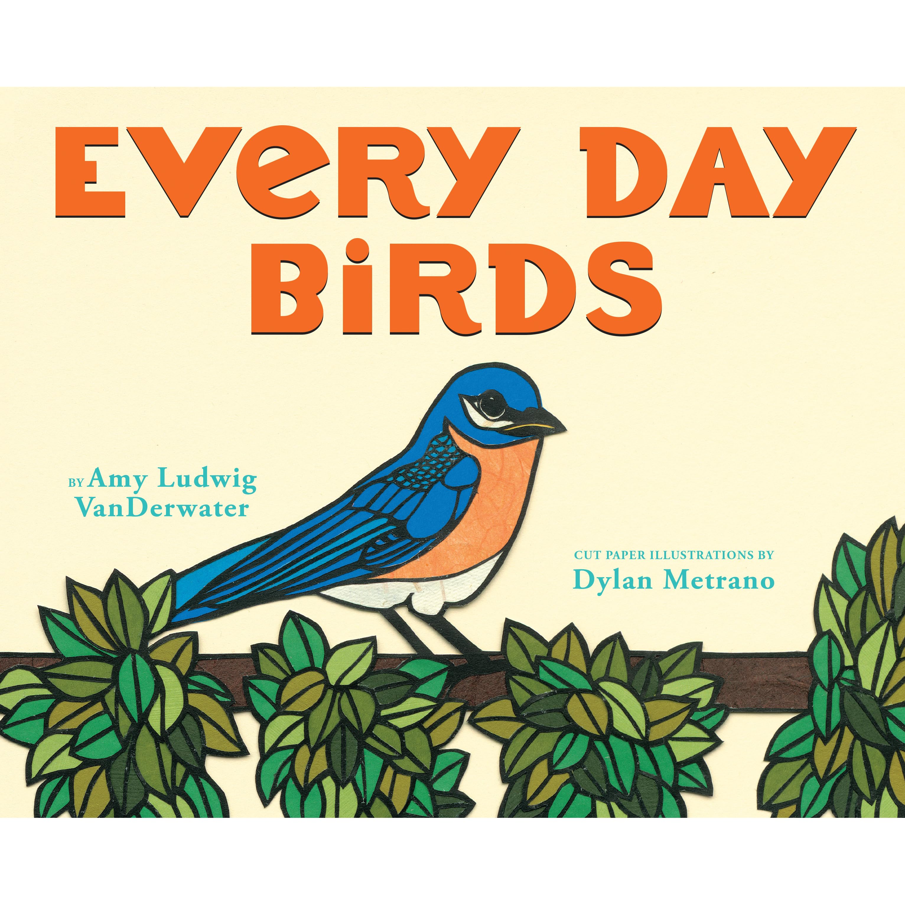 Every Day Birds by Amy Ludwig VanDerwater — Reviews, Discussion ...