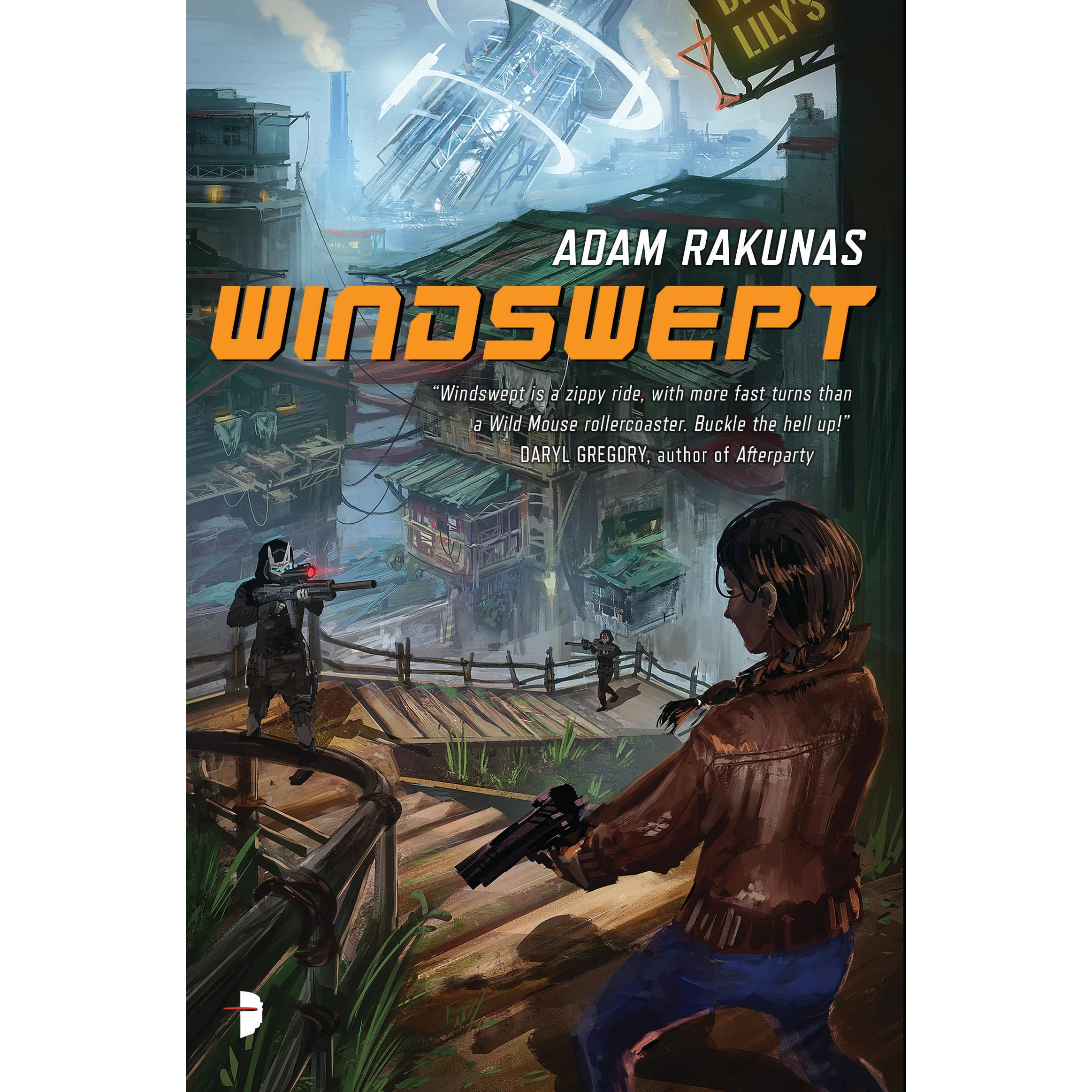 Windswept (Windswept, #1) by Adam Rakunas — Reviews, Discussion ...