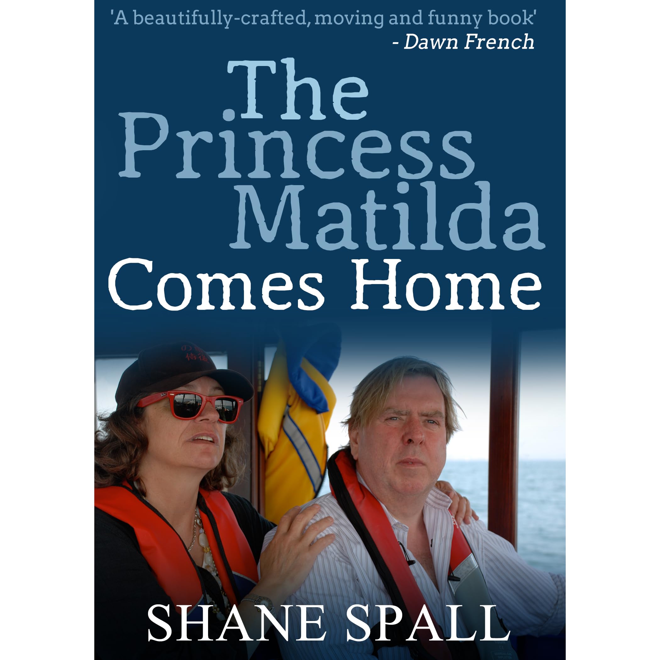 The Princess Matilda Comes Home by Shane Spall — Reviews, Discussion ...