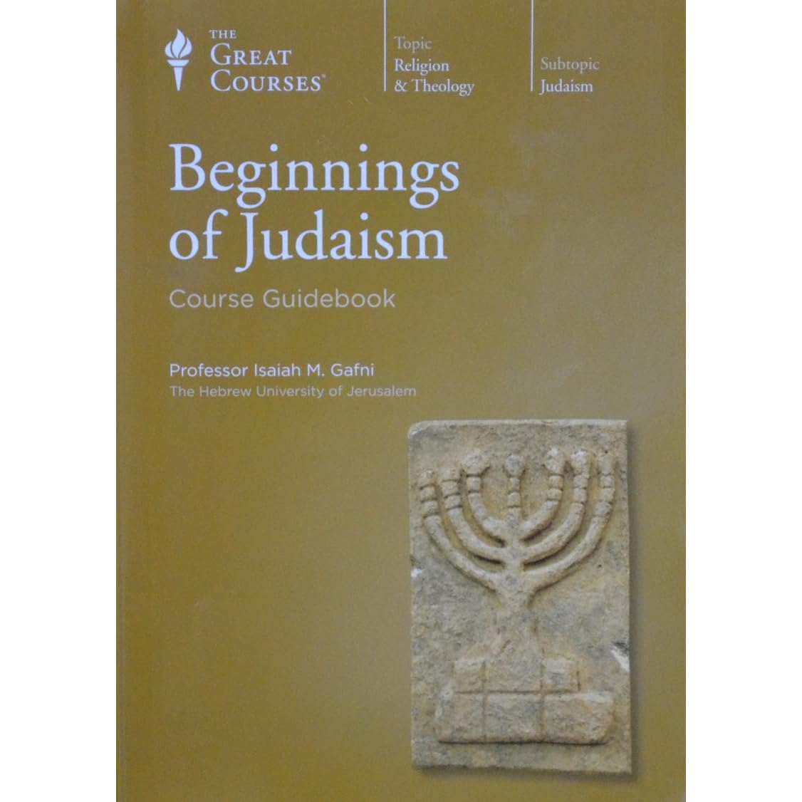 Beginnings Of Judaism by Isaiah M. Gafni — Reviews, Discussion ...