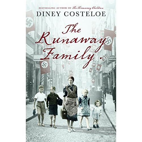 The Runaway Family by Diney Costeloe — Reviews, Discussion, Bookclubs ...