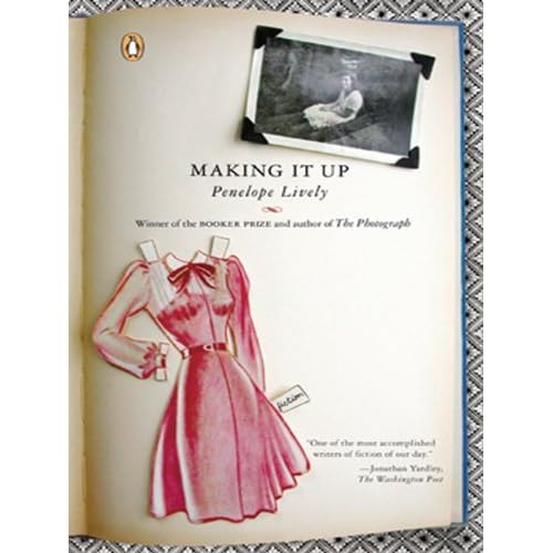 Making it Up by Penelope Lively — Reviews, Discussion, Bookclubs, Lists