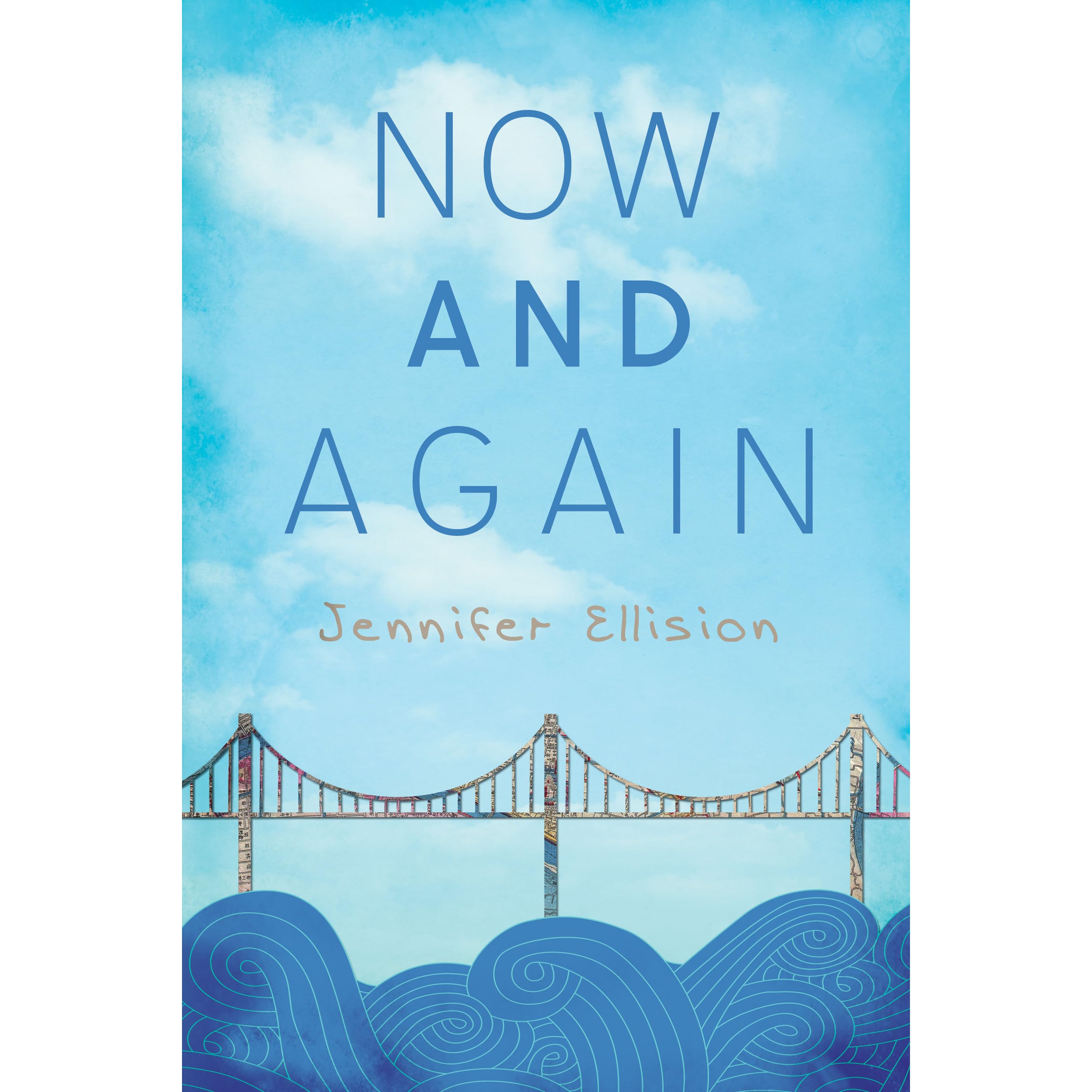 Now and Again by Jennifer Ellision — Reviews, Discussion, Bookclubs, Lists