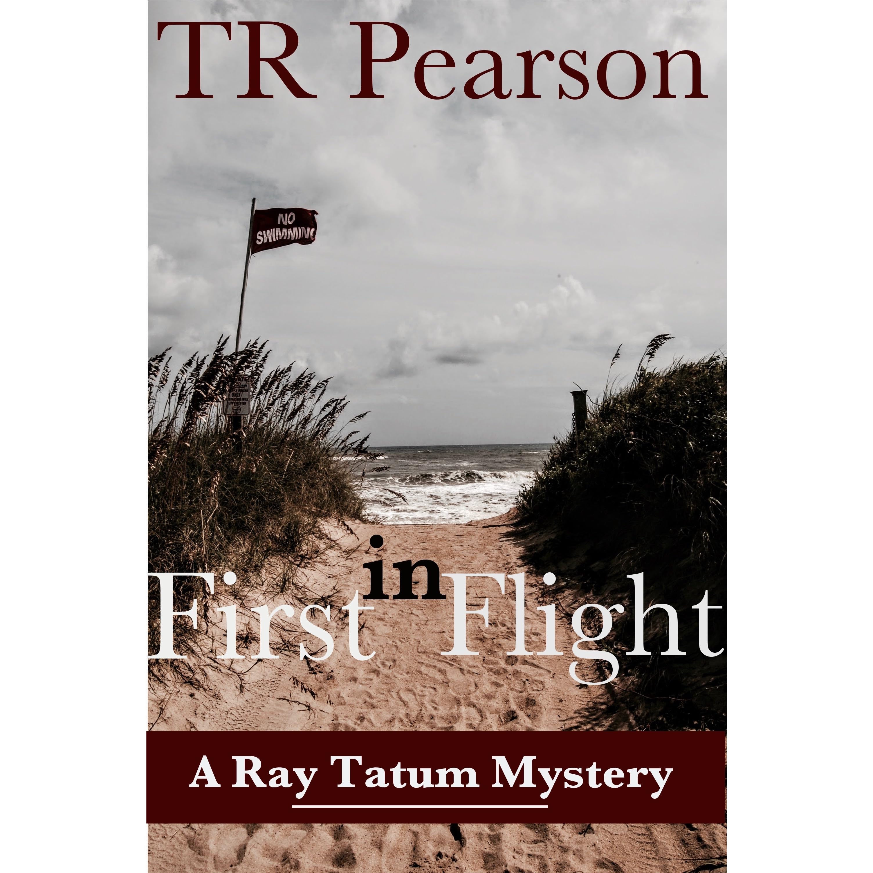 First In Flight by T.R. Pearson — Reviews, Discussion, Bookclubs, Lists