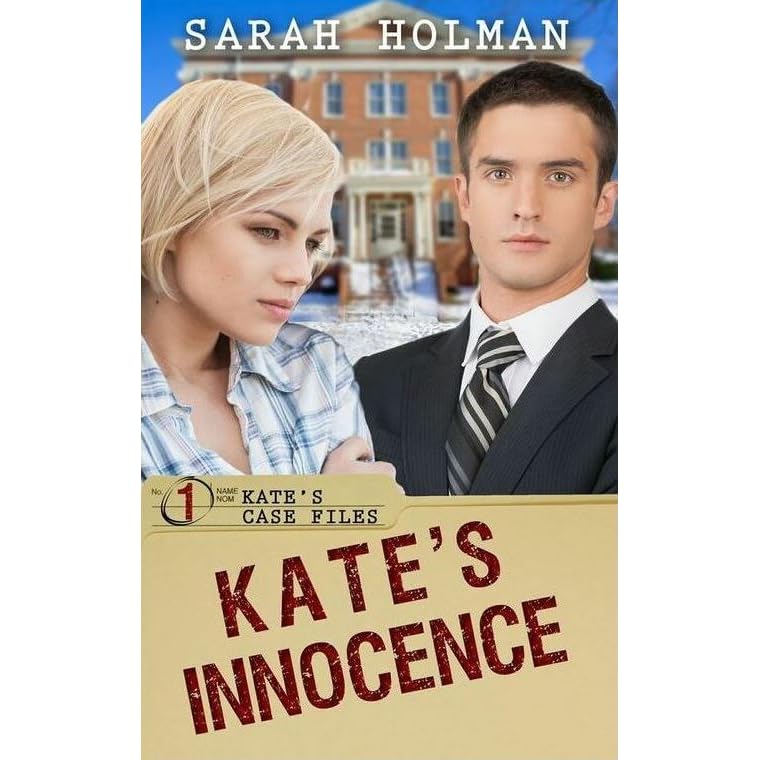 Kate's Innocence by Sarah Holman — Reviews, Discussion, Bookclubs, Lists