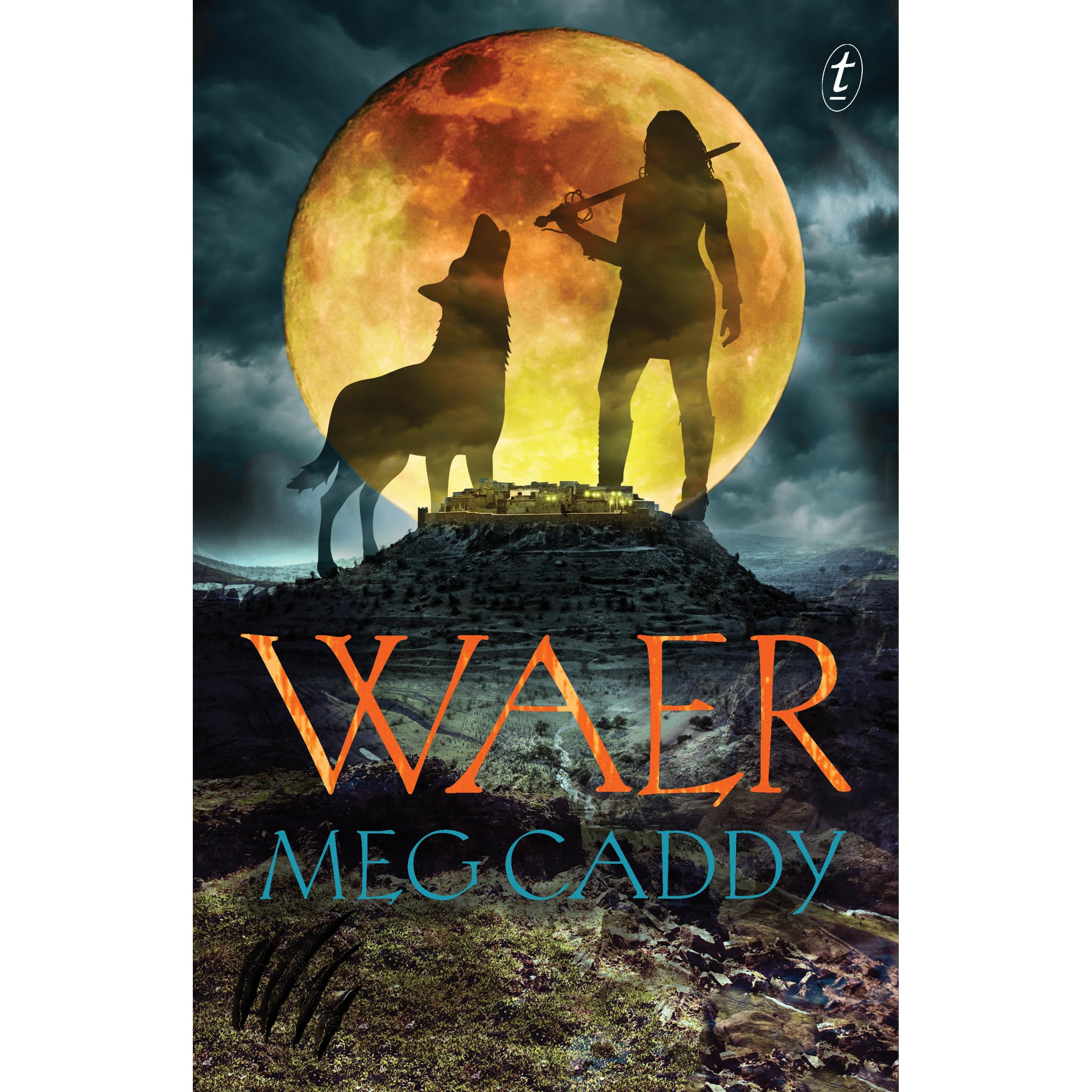 Waer by Meg Caddy — Reviews, Discussion, Bookclubs, Lists