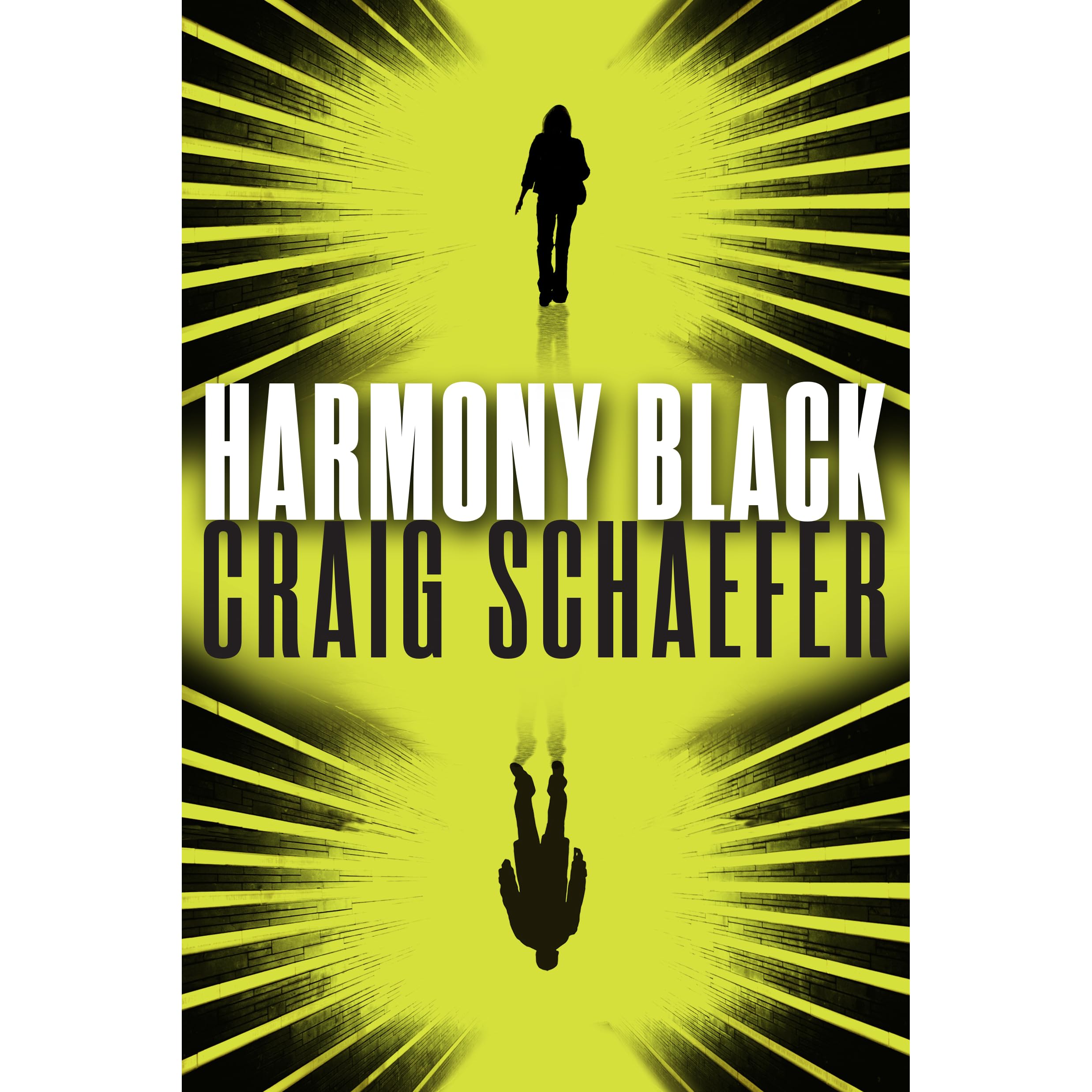 Harmony Black (Harmony Black, #1) by Craig Schaefer — Reviews ...
