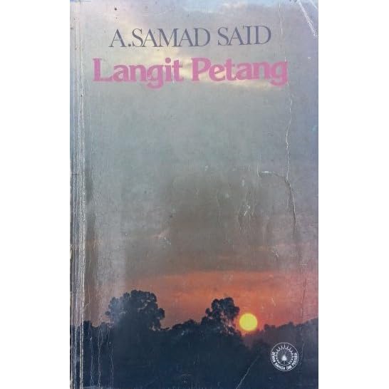 Langit Petang by A. Samad Said — Reviews, Discussion, Bookclubs, Lists