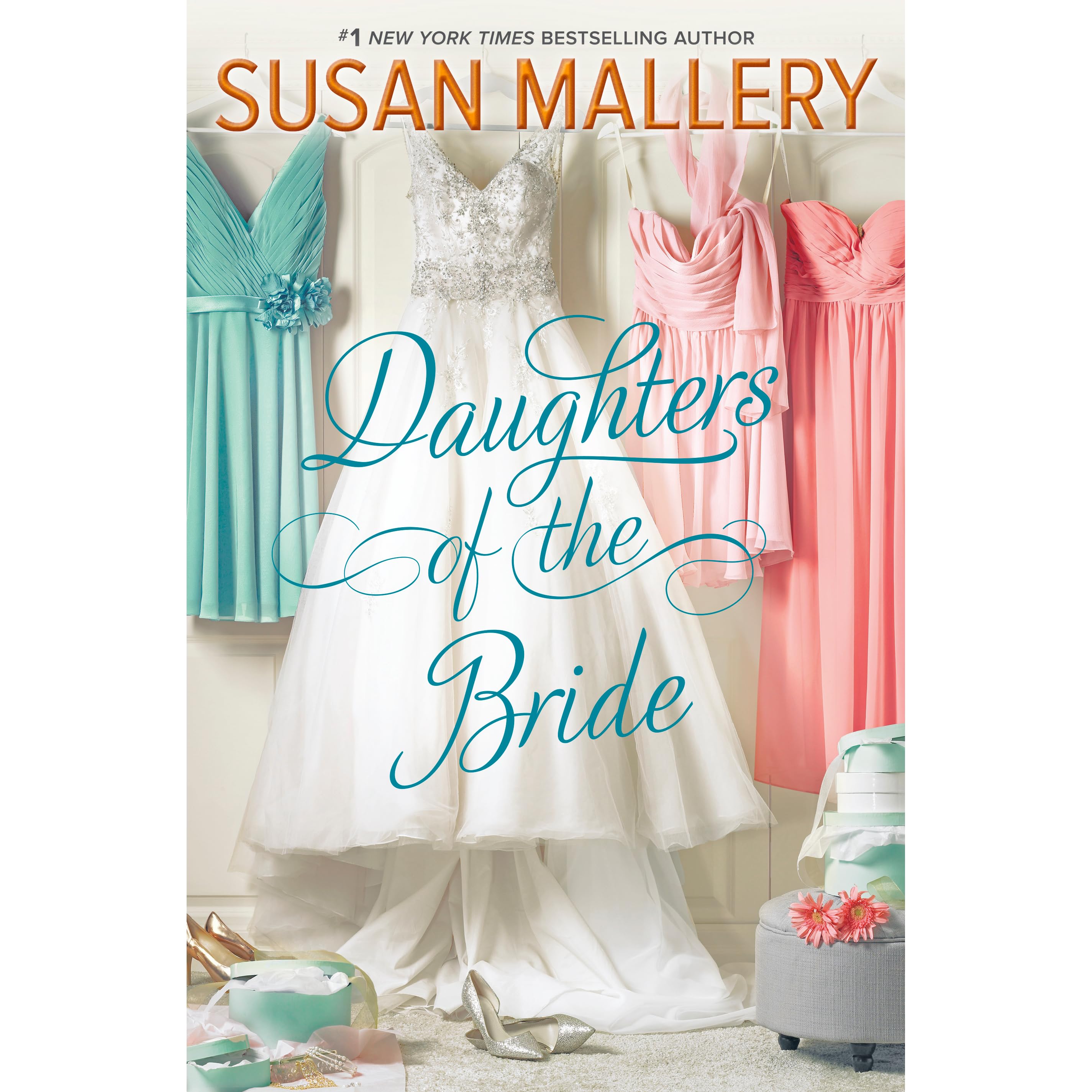 Daughters of the Bride by Susan Mallery — Reviews, Discussion ...