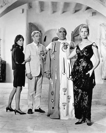 The Magus by John Fowles — Reviews, Discussion, Bookclubs, Lists