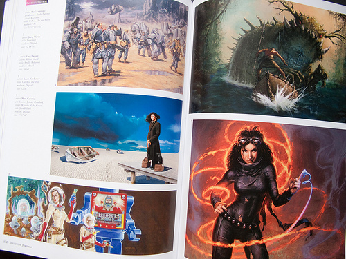 Spectrum 14: The Best in Contemporary Fantastic Art by Cathy Fenner ...