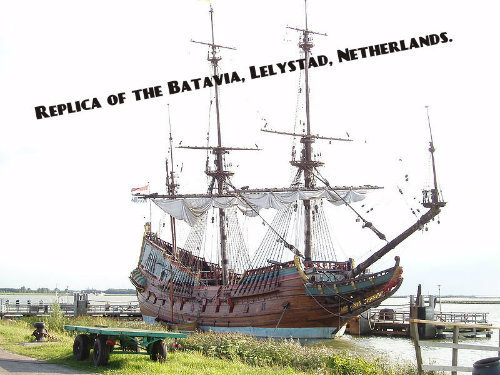 Batavia's Graveyard: The True Story of the Mad Heretic Who Led History ...