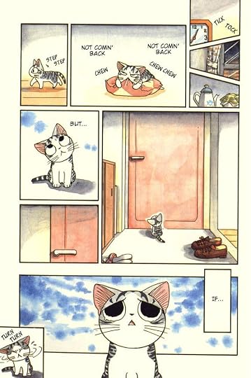 Chi's Sweet Home, Volume 1 by Kanata Konami — Reviews, Discussion ...