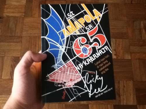 Si Amapola sa 65 na Kabanata by Ricky Lee — Reviews, Discussion ...