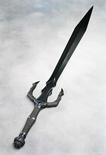 Stygian Iron Sword help - Cosplay.com