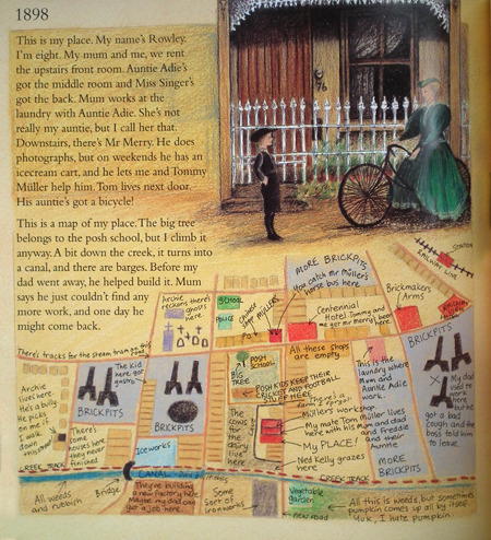 My Place by Nadia Wheatley — Reviews, Discussion, Bookclubs, Lists