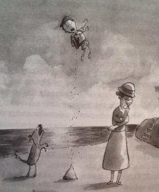 The Terrible Thing That Happened to Barnaby Brocket by John Boyne ...