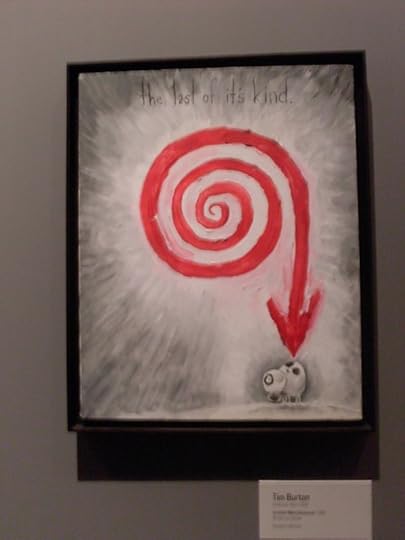 Tim Burton by Tim Burton — Reviews, Discussion, Bookclubs, Lists