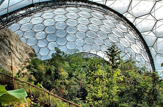 Jesikah Sundin's Blog - View from Inside a Biodome. Pretty epic. - June ...